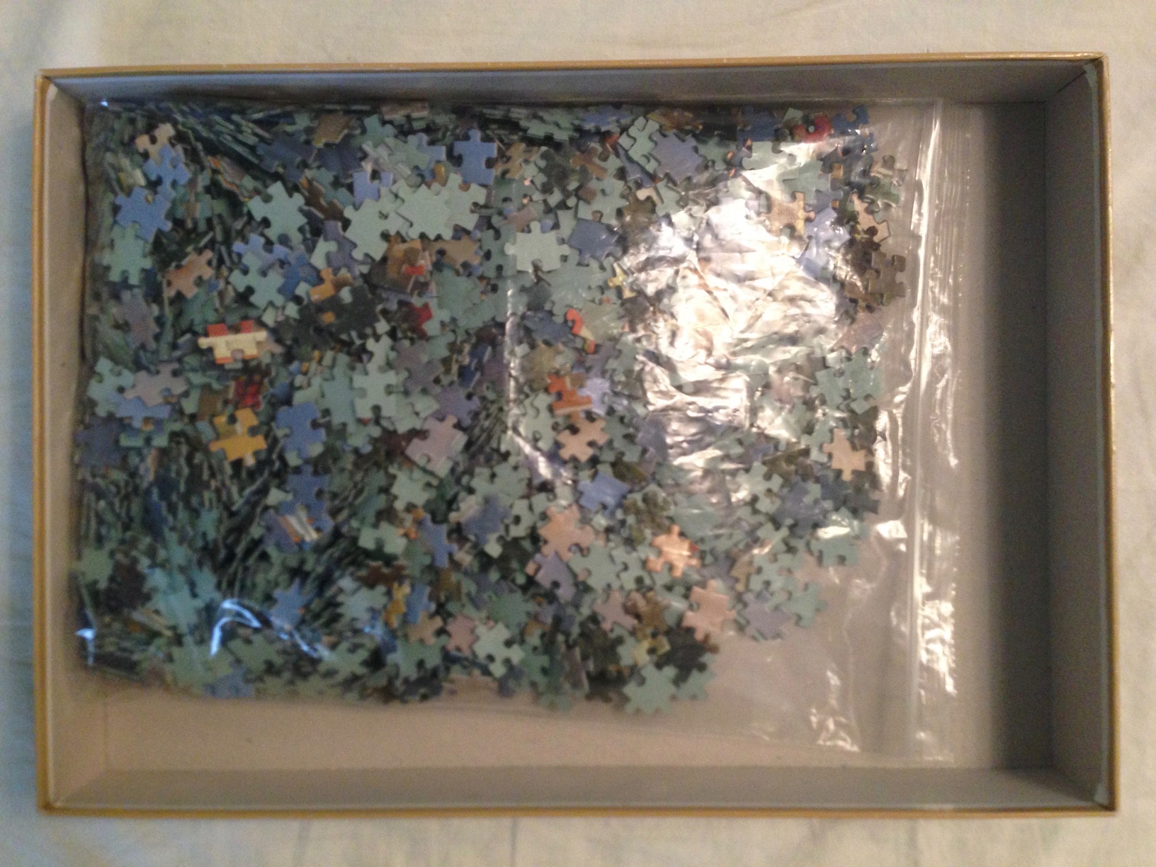 2000, Jumbo, Morning Walk, Lucio Sollazzi - Rare Puzzles