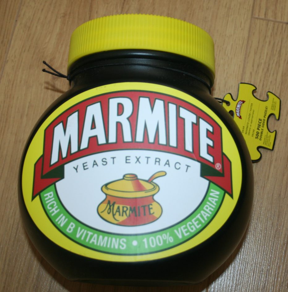 500, Gibsons, Marmite - Rare Puzzles
