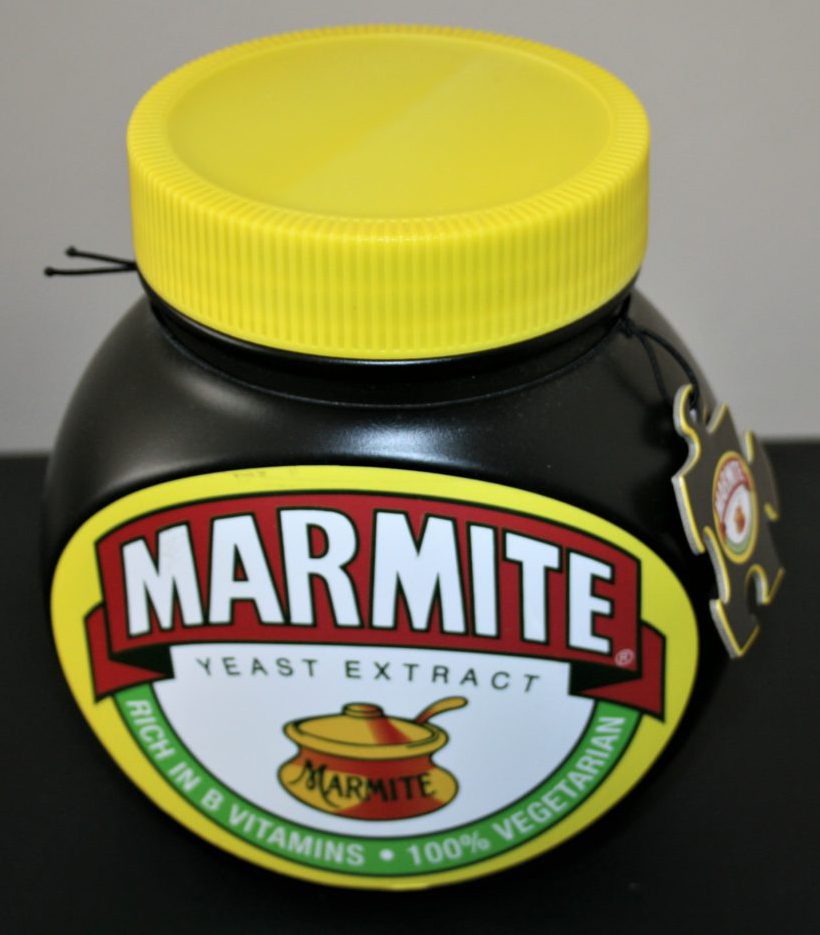 500, Gibsons, Marmite - Rare Puzzles