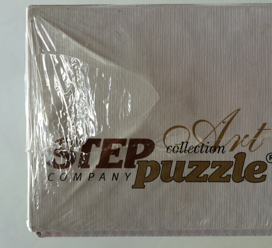 3000, Step, Sea Battle, Unknown Artist - Rare Puzzles