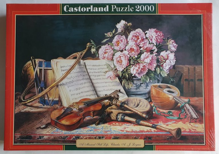 3000, Schmidt, Spring, by Luc Genot - Rare Puzzles