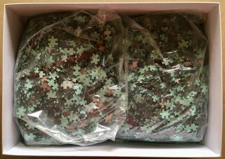 10000, Educa, Las Hilanderas, Diego Velázquez - Rare Puzzles