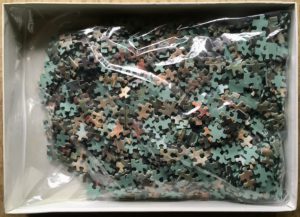 1500, Ricordi, Rupe Rupe, Paul Gauguin - Rare Puzzles