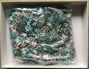 6000, Schmidt, Summer Wind, Luc Genot - Rare Puzzles