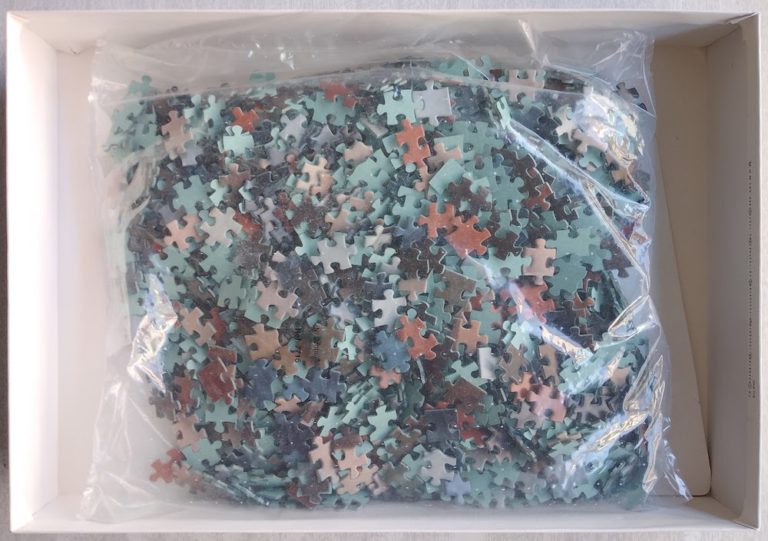 1500, Educa, Venus at her Mirror, Diego Velázquez - Rare Puzzles