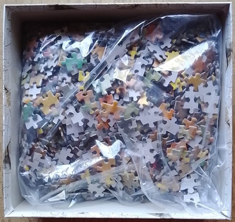 1500, Art Stones, Rupe Rupe, Paul Gauguin - Rare Puzzles