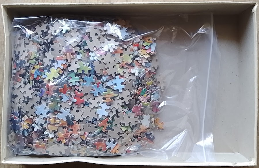 1500, Philmar, The Vikings - Rare Puzzles