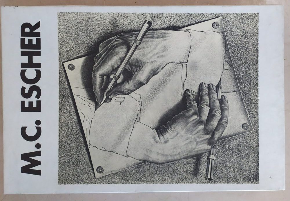 Drawing Hands Mc Escher