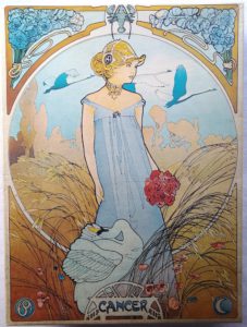 1500, International Team, Cancer, Ermes Miceli - Rare Puzzles