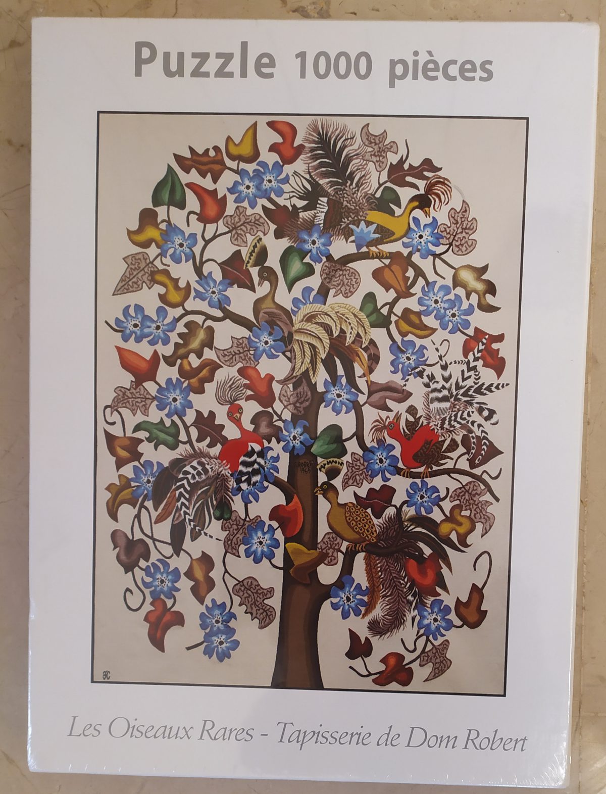 Oiseaux Rares