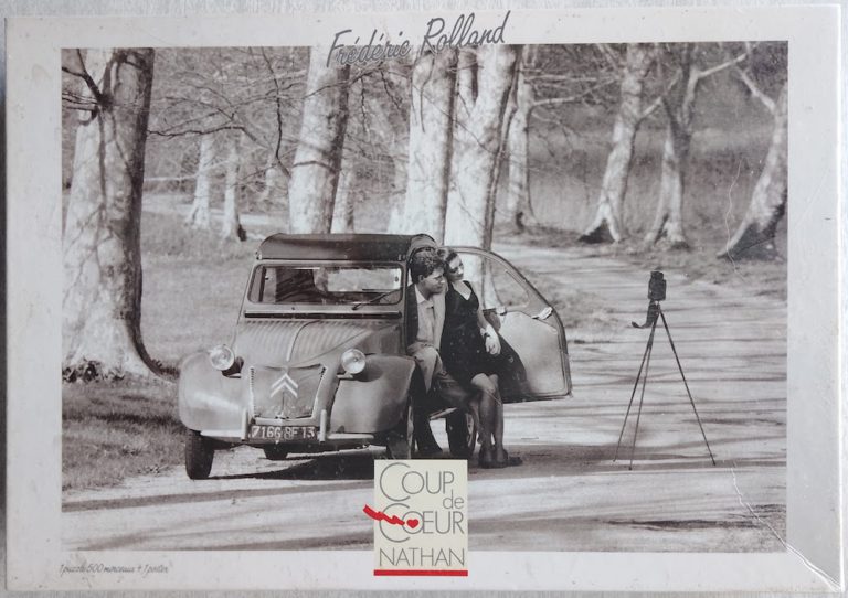 500, Nathan, Memories, Memories, Rolland - Rare Puzzles