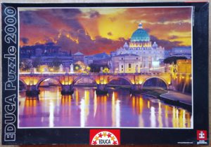 1500, Ricordi, Rupe Rupe, Paul Gauguin - Rare Puzzles