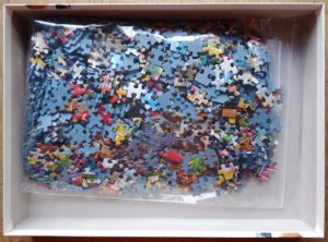 1500, Ricordi, Rupe Rupe, Paul Gauguin - Rare Puzzles