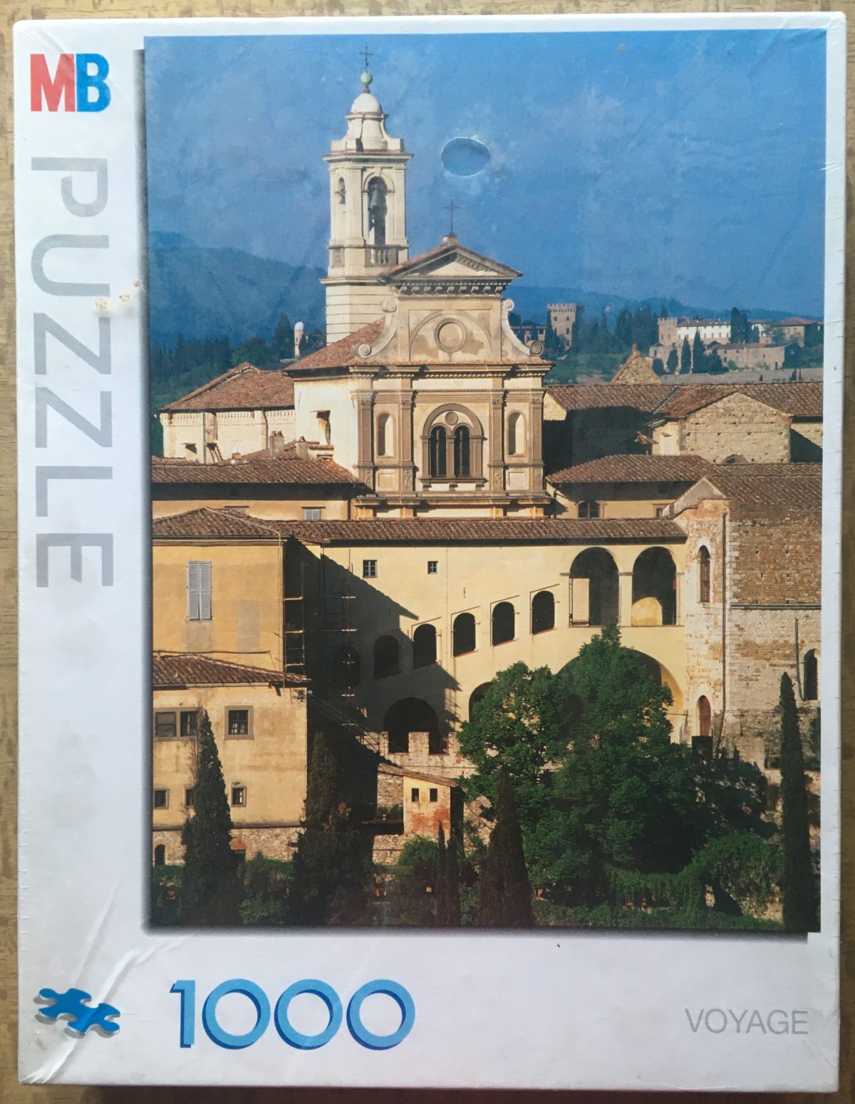 1000, MB, Florence, Italy - Rare Puzzles